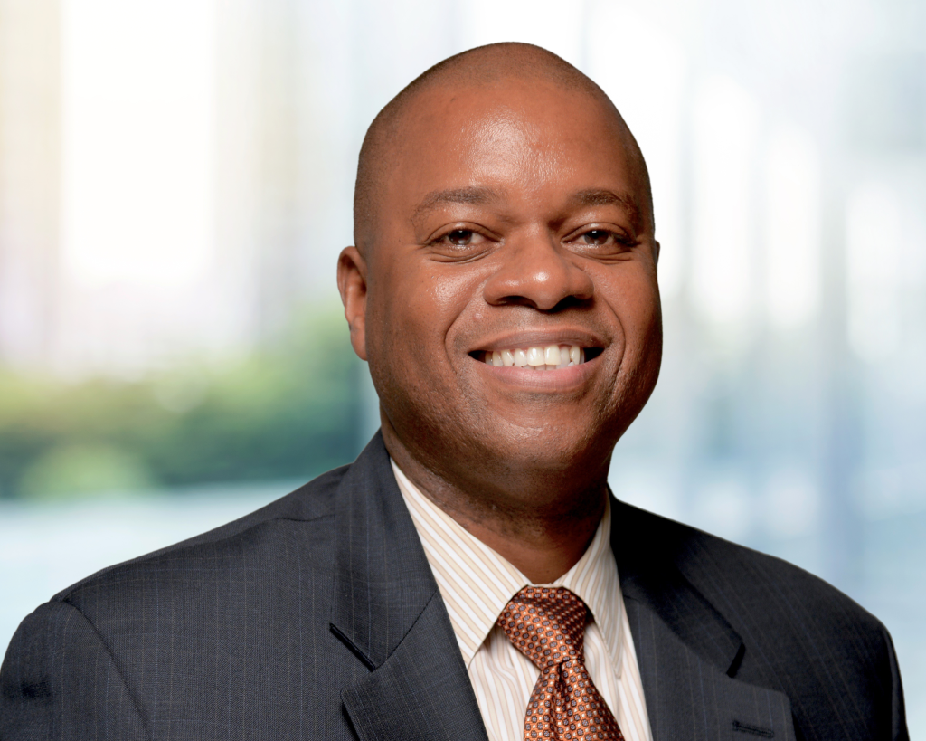 Booker Farrior, ACC - The Leaders Edge