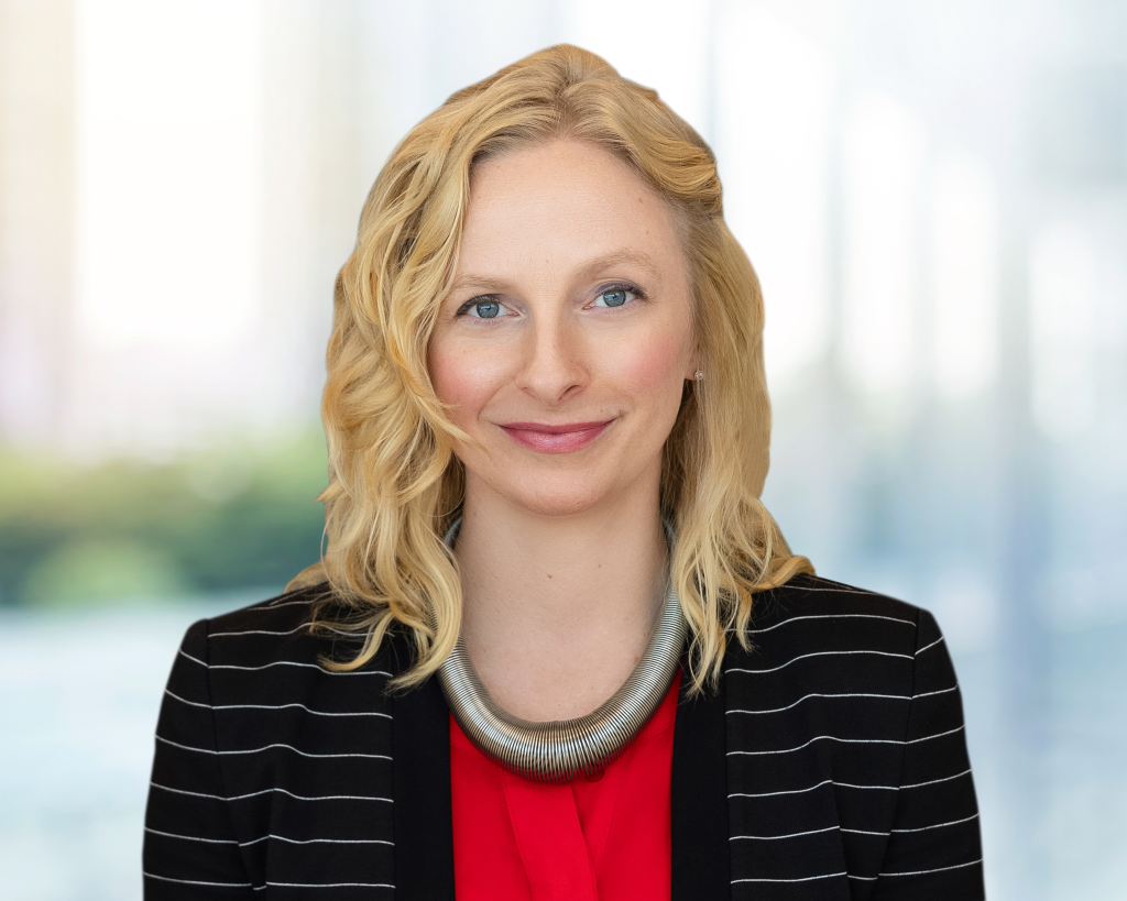 Maura Lightfoot - The Leaders Edge